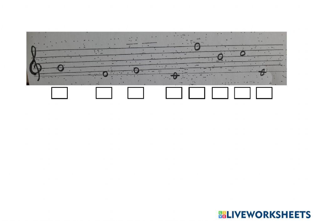 Musika 1441563 | iraurgi | Live Worksheets