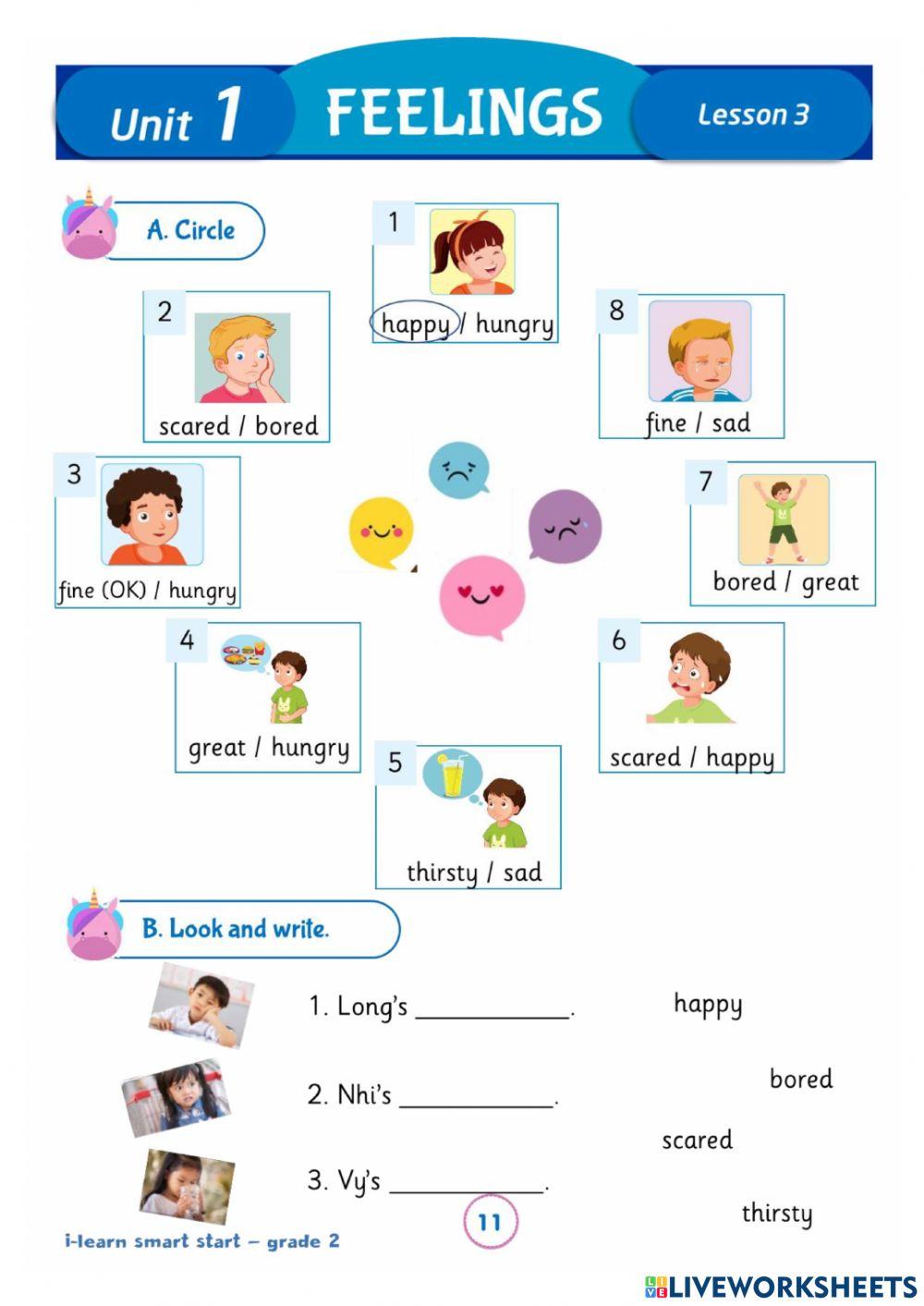 Smart start 2 U… | Free Interactive Worksheets | 1443379