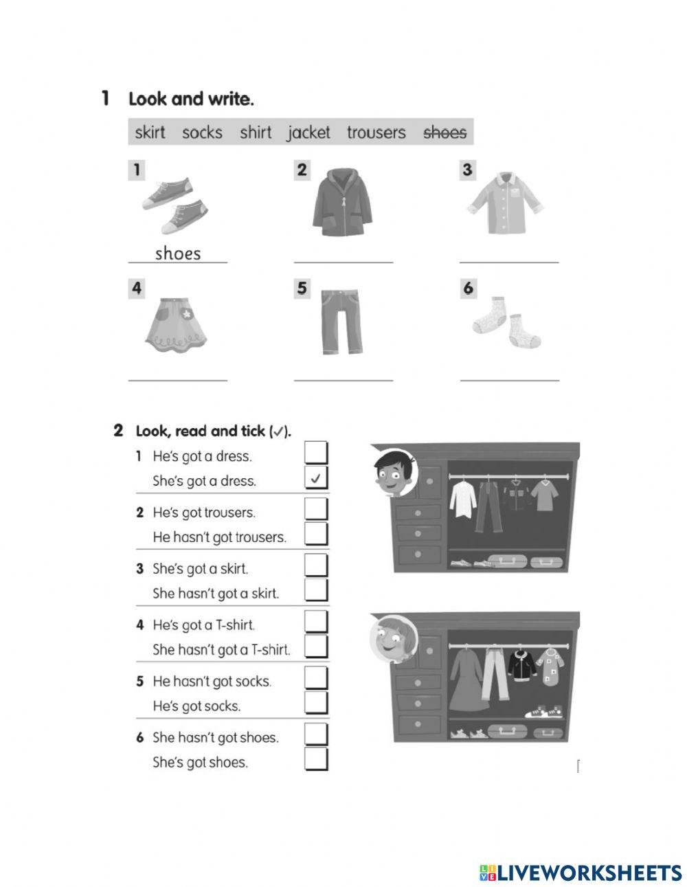 Academy Star 1 worksheet | Live Worksheets
