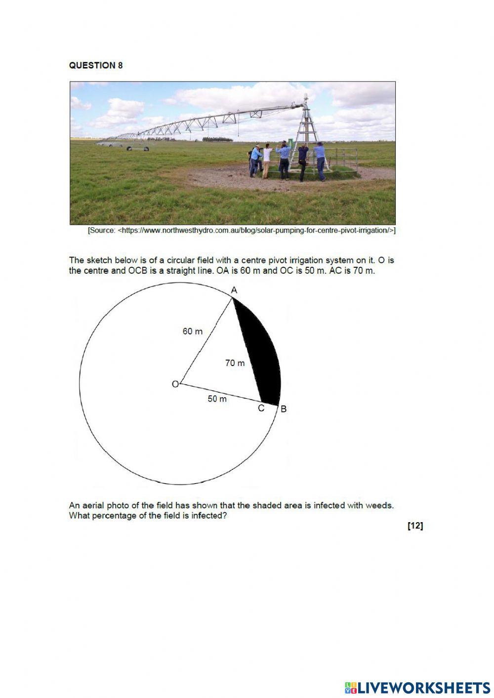 1443675 | Higher Advance Math paper 1 part 2 | Grace Vogt