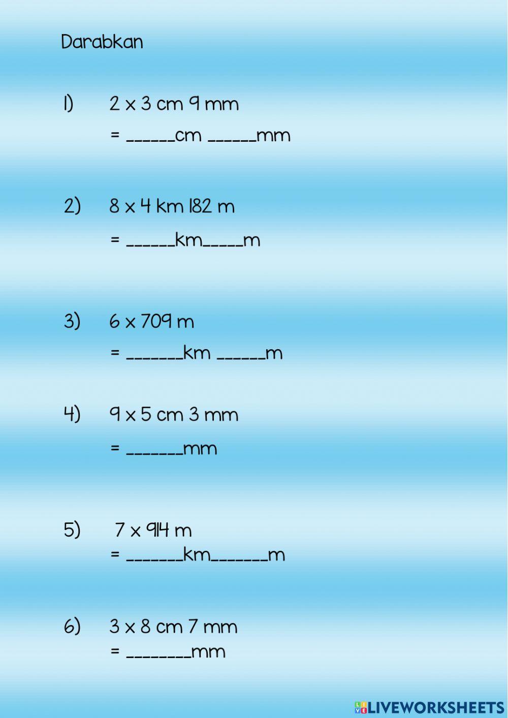Darab unit panjang 1444709 | MOHAMAD NOR MOHAMED | Live