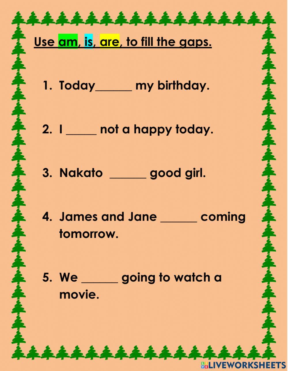 Prepositions online exercise for PRIMARY | Live Worksheets