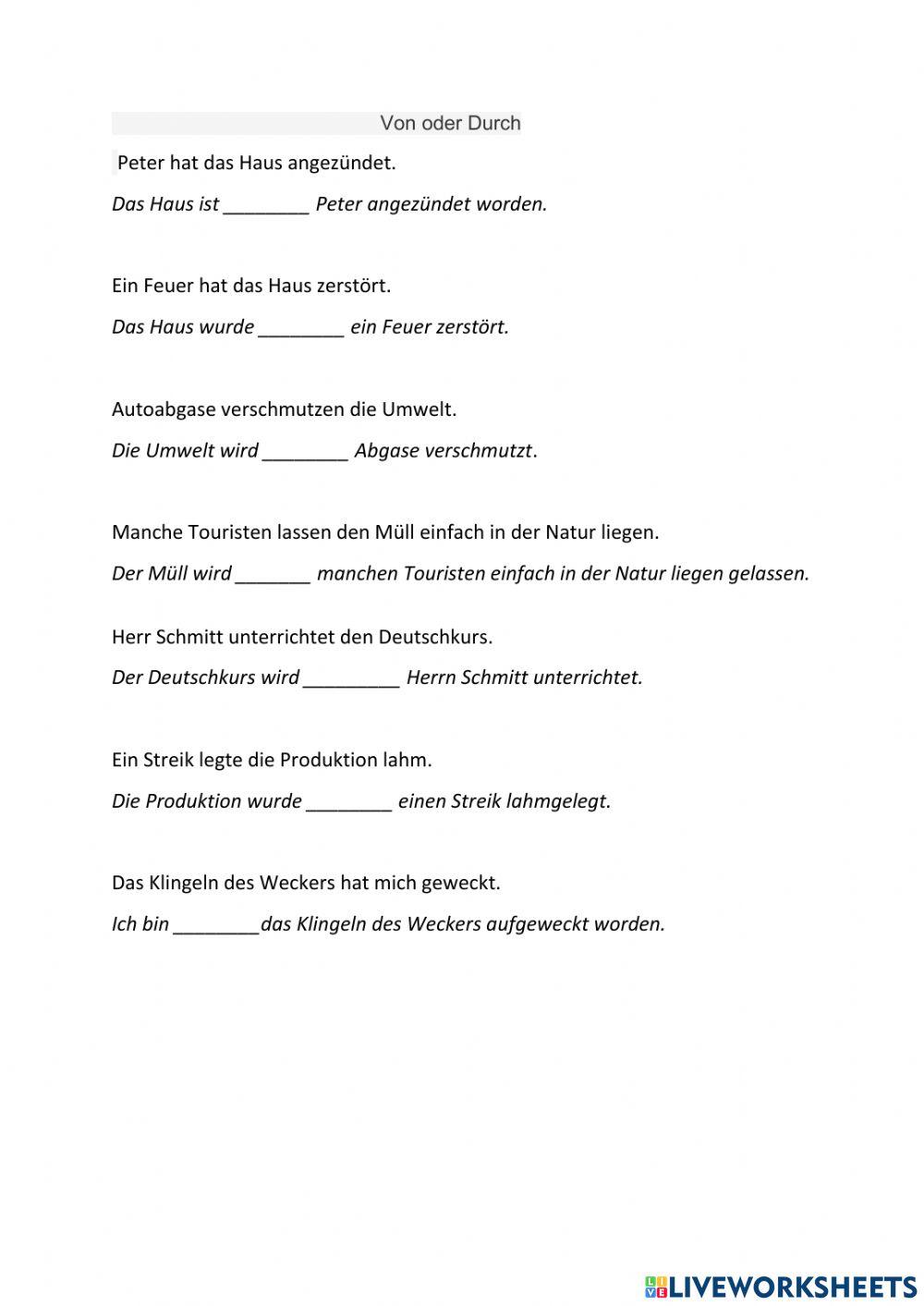 von oder durch 4084312 | Hachen | LiveWorksheets
