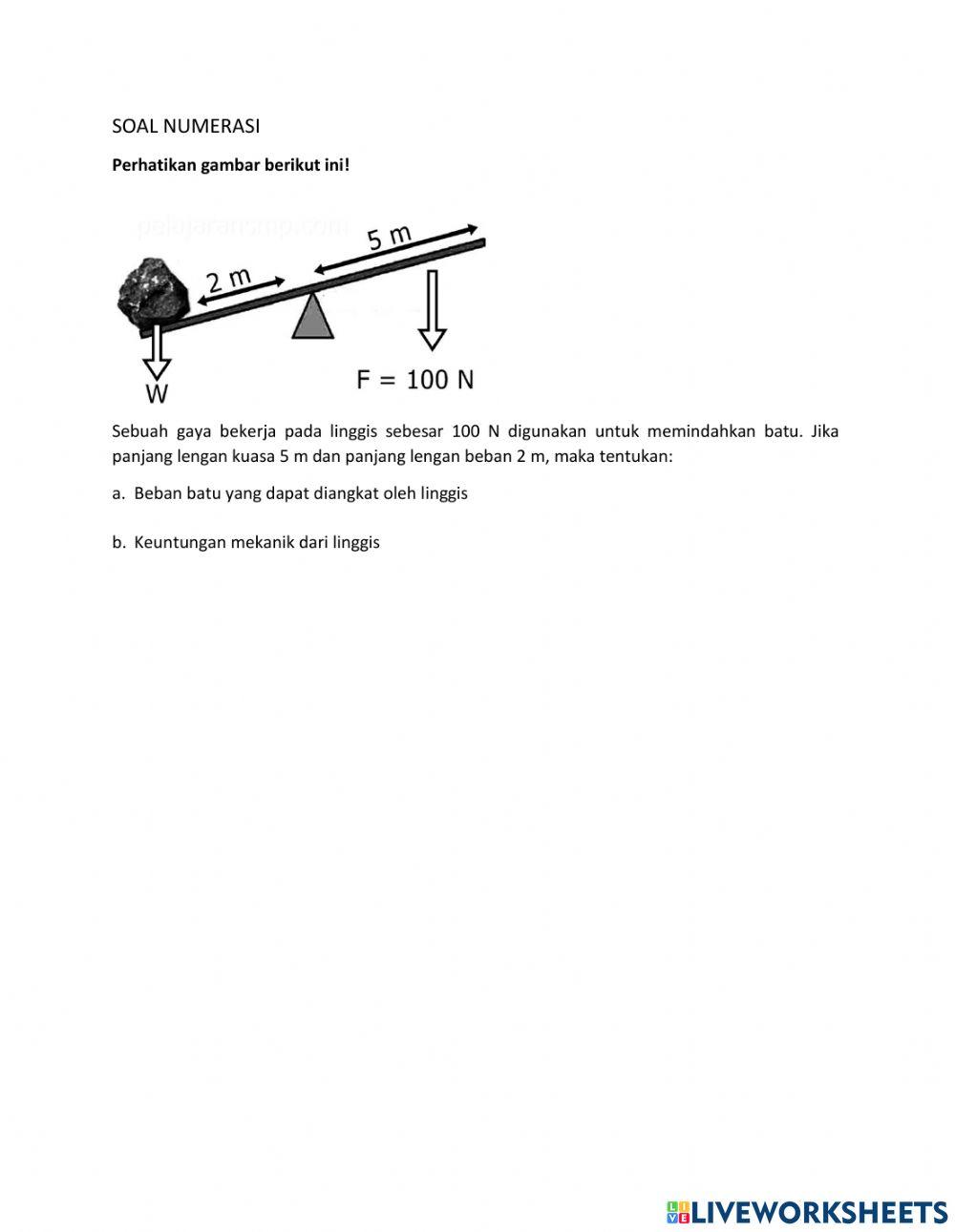 LATIHAN SOAL TUAS 1445471 | Dina Sabila | Live