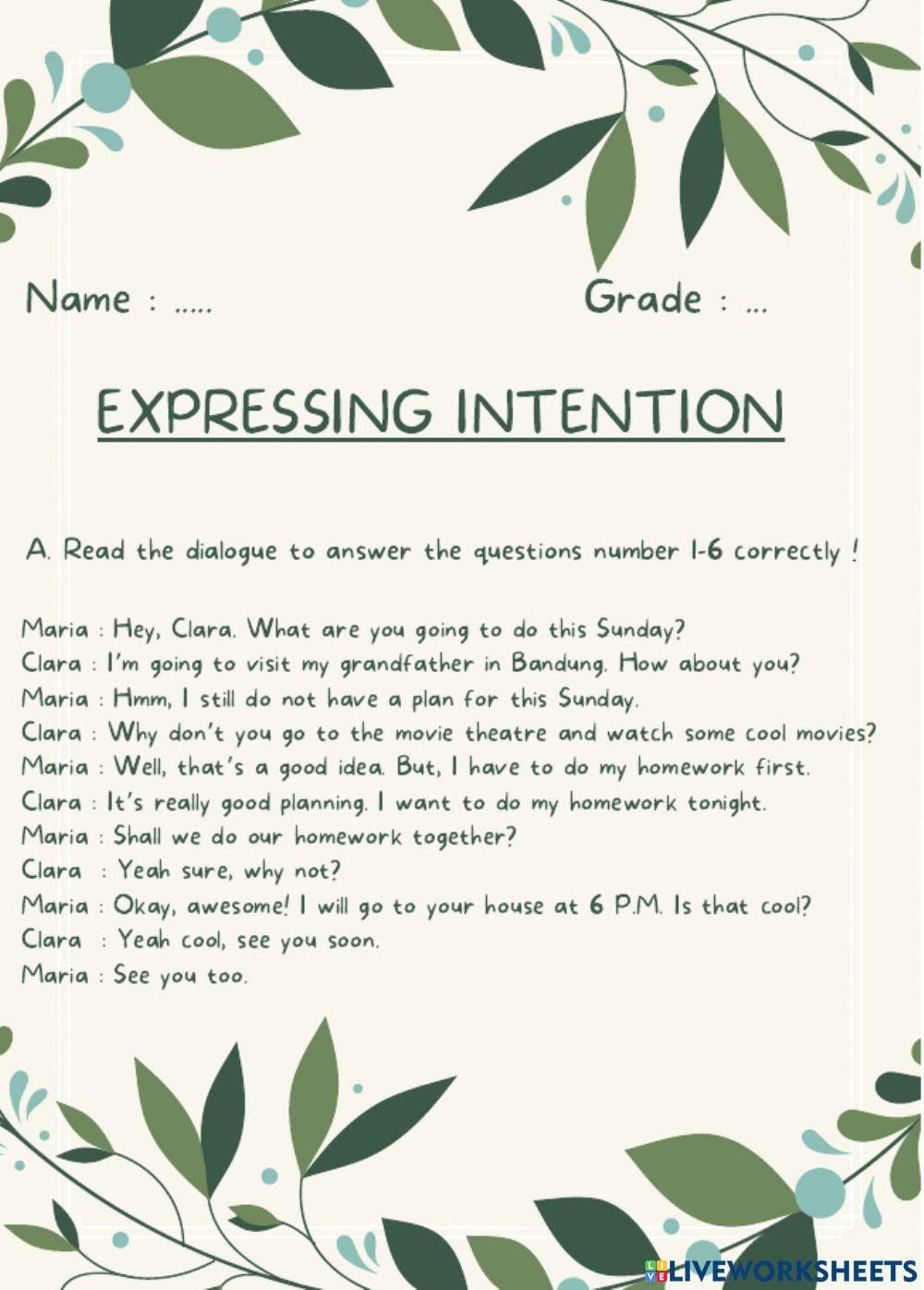 4046782 | Expressing Intention | Henni_Kurnia