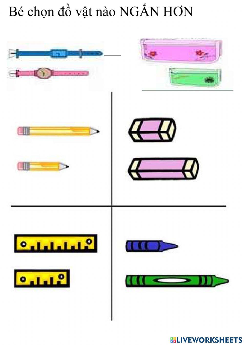 Attribute online activity | Live Worksheets