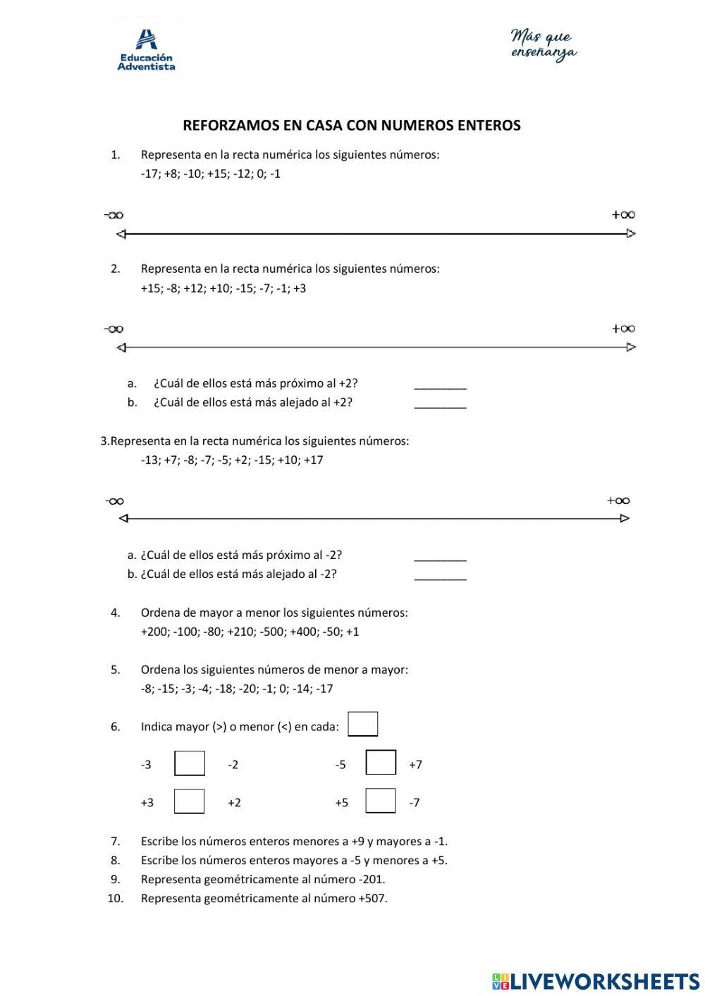 Dfefr worksheet | Live Worksheets