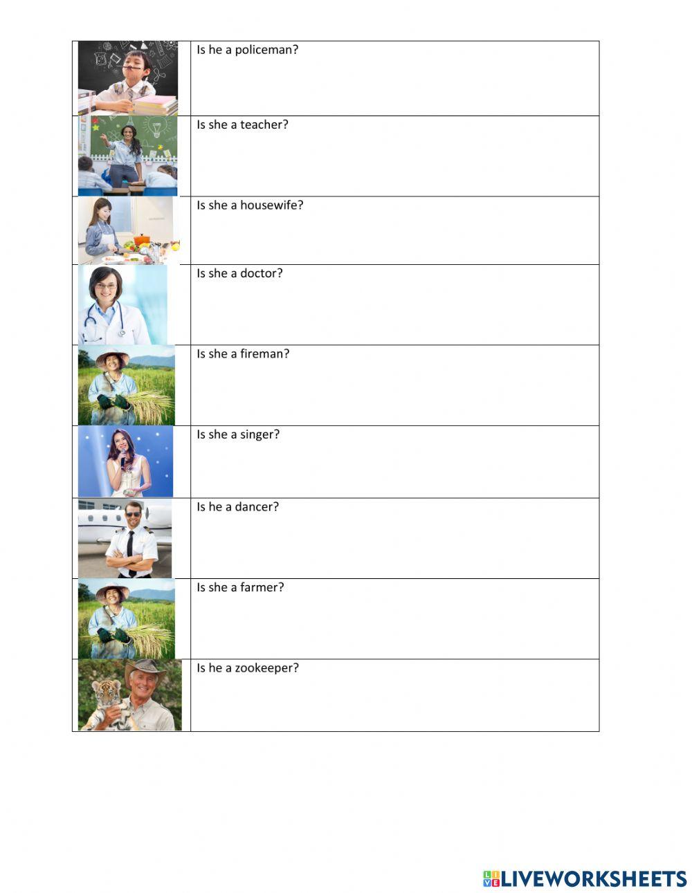 1448587 | Jobs-Yes,he is | mya999 | LiveWorksheets