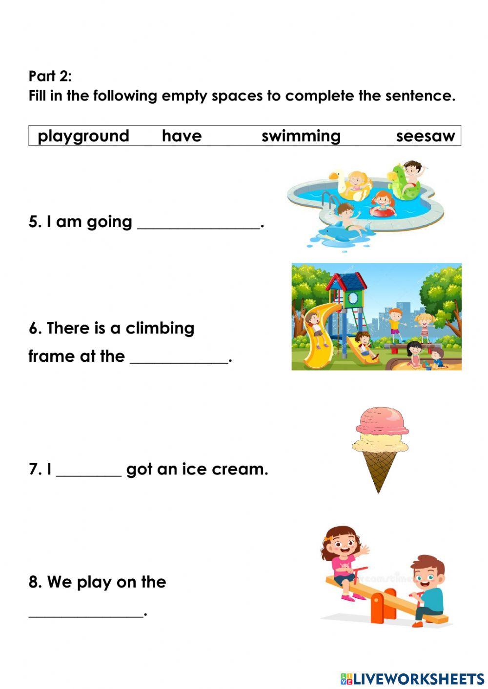 1448759 | Language | Vhane Rivera | LiveWorksheets