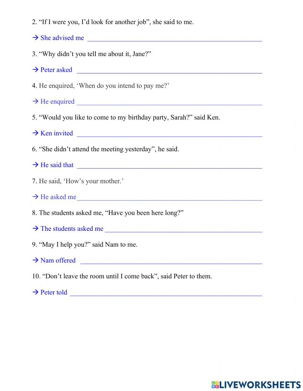MOET English G12 - Unit 3 Ways of Socializing worksheet | Live Worksheets