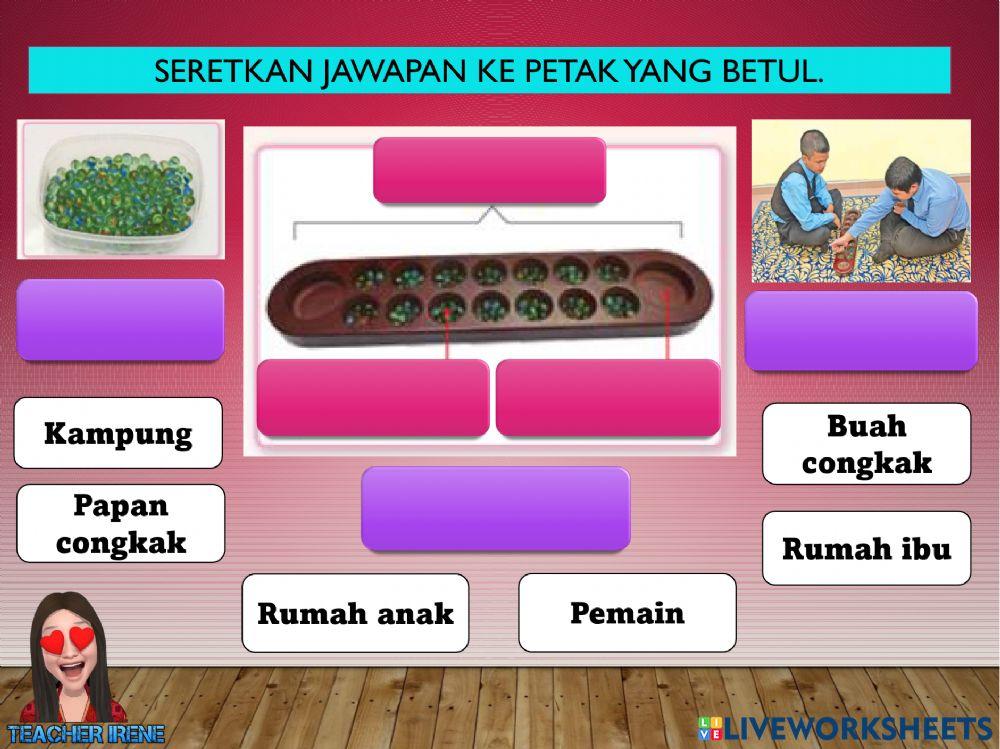 1449173 | Cara Bermain Congkak | egl74 | LiveWorksheets