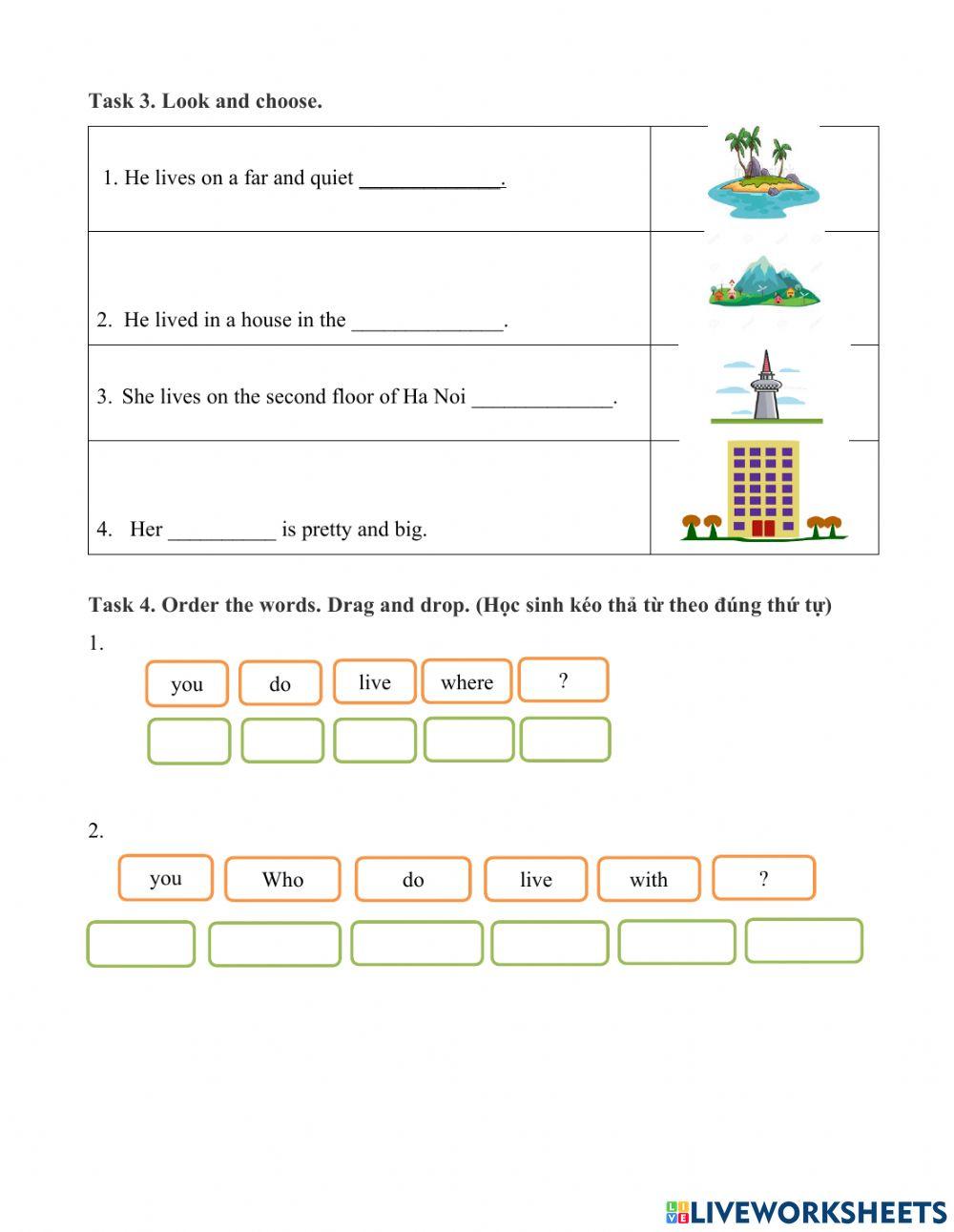 Grade 5 - Unit … | Free Interactive Worksheets | 6727144