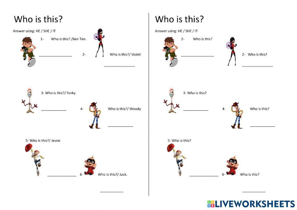 1450544 | Who's this-that | Alfie A Tenebro