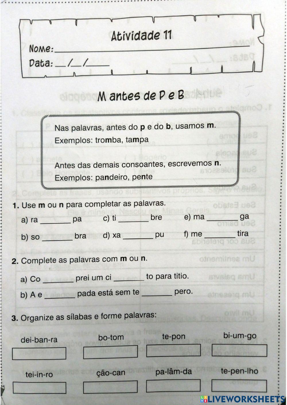 M antes de P e B com brincadeira🦌 Descubra a emoção de apostar com hhh ... M antes de P e B com brincadeira🦌 Descubra a emoção de apostar com hhh ...