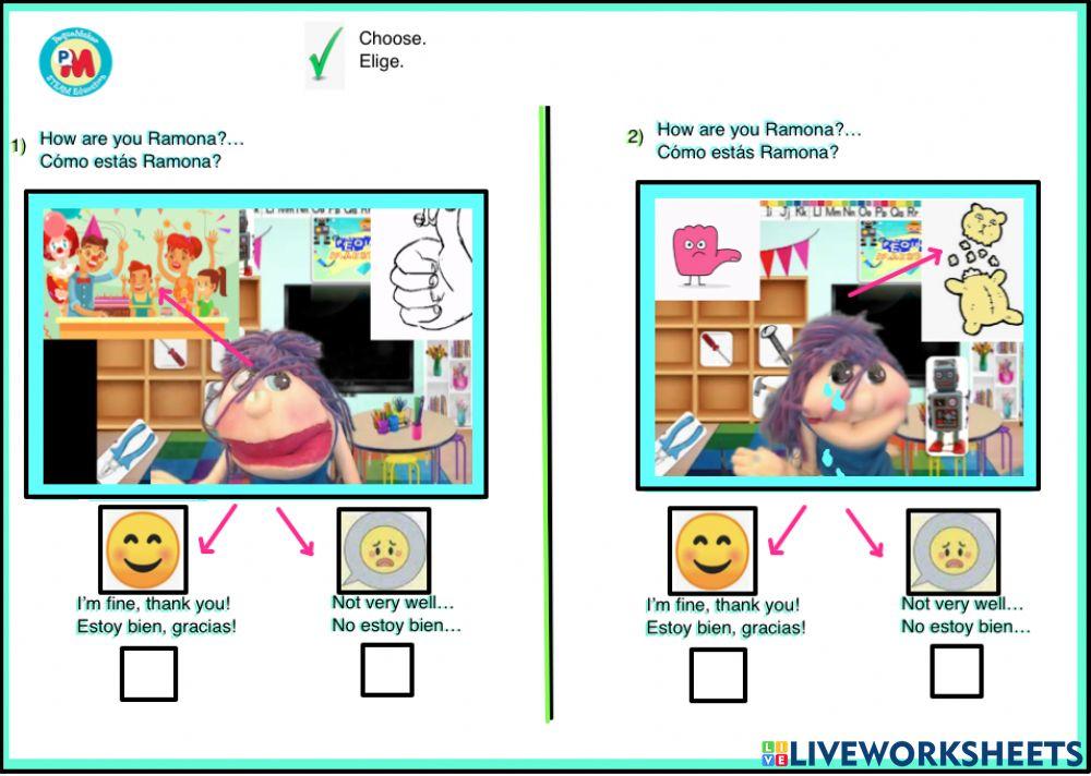 VcZX worksheet | Live Worksheets