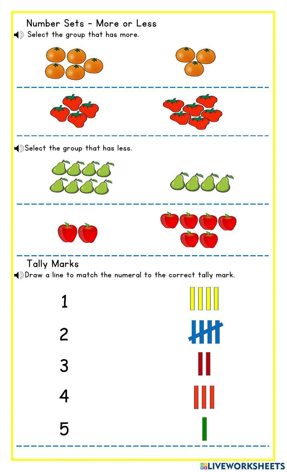 Grade 1 September Application Assessment DJ worksheet | Live Worksheets