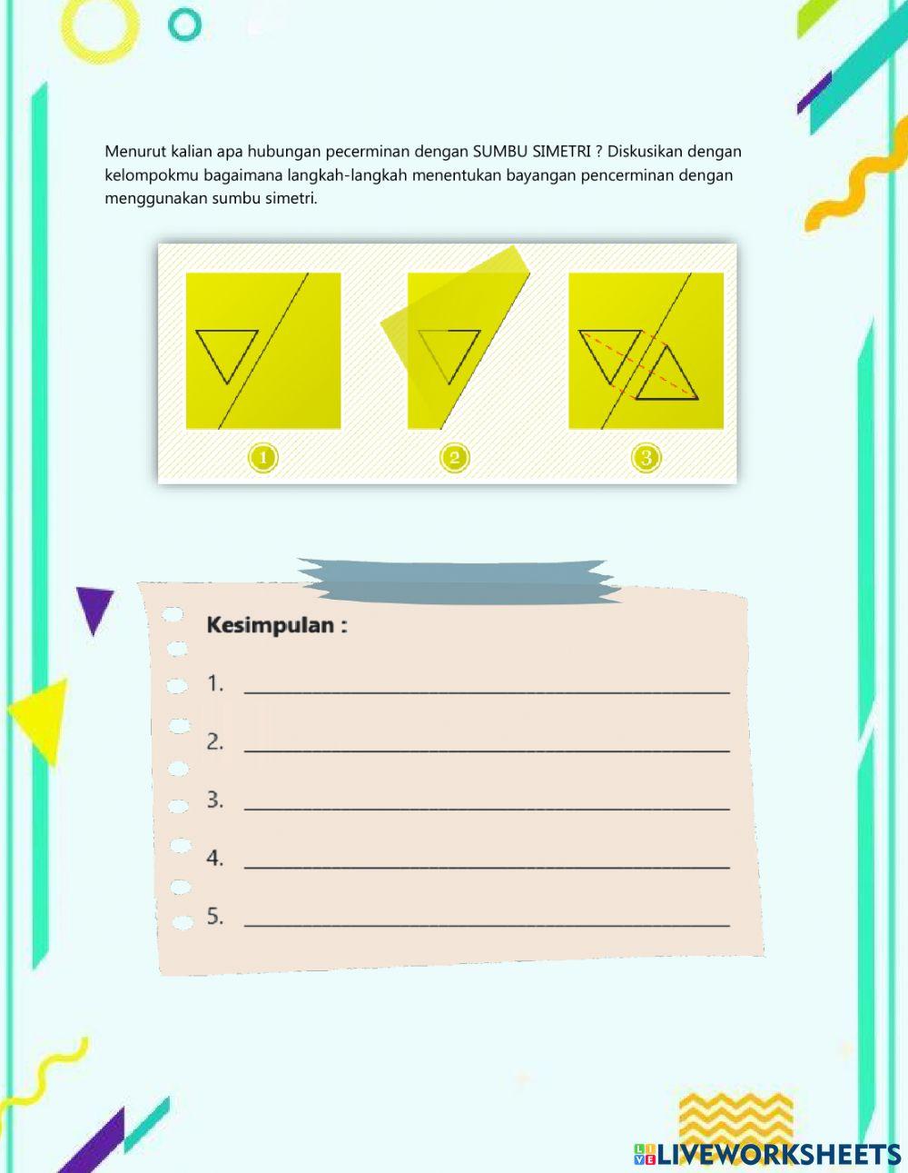 1526937 | Math refleksi | SINDI DANI PRATIWI