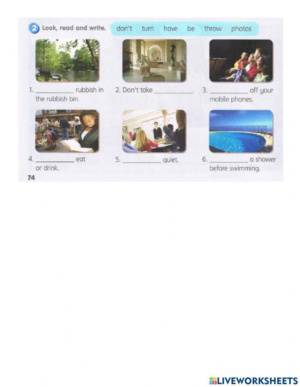 Get smart plus 3 free online activity | Live Worksheets