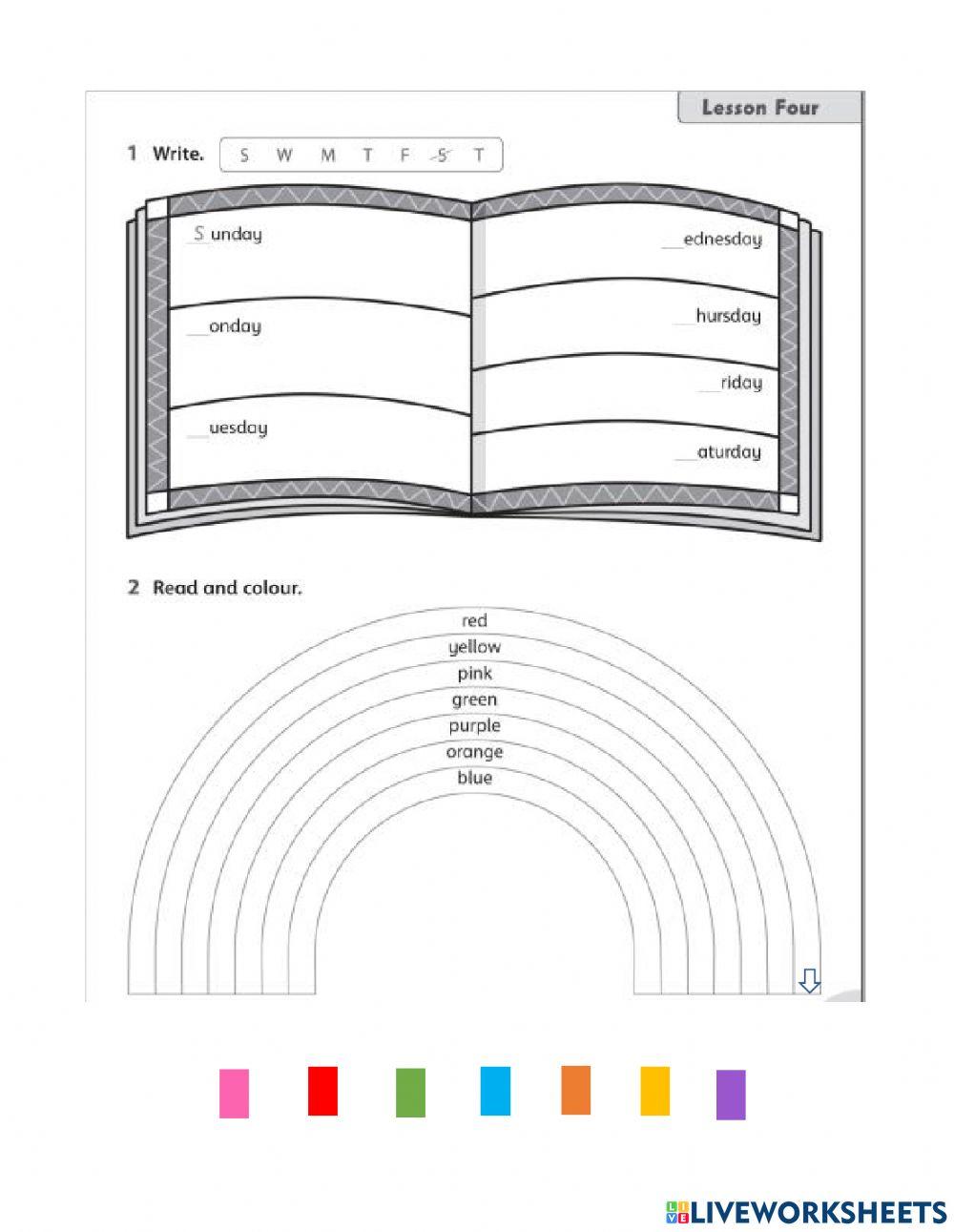 Family and friends 1 unit 1 lesson 4 4271093 | Phuong