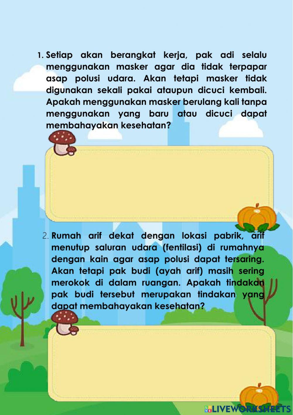 3 b LKS worksheet | Live Worksheets