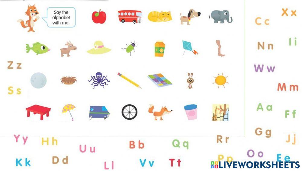 Show and tell 2: Unit 0-L4 worksheet | Live Worksheets