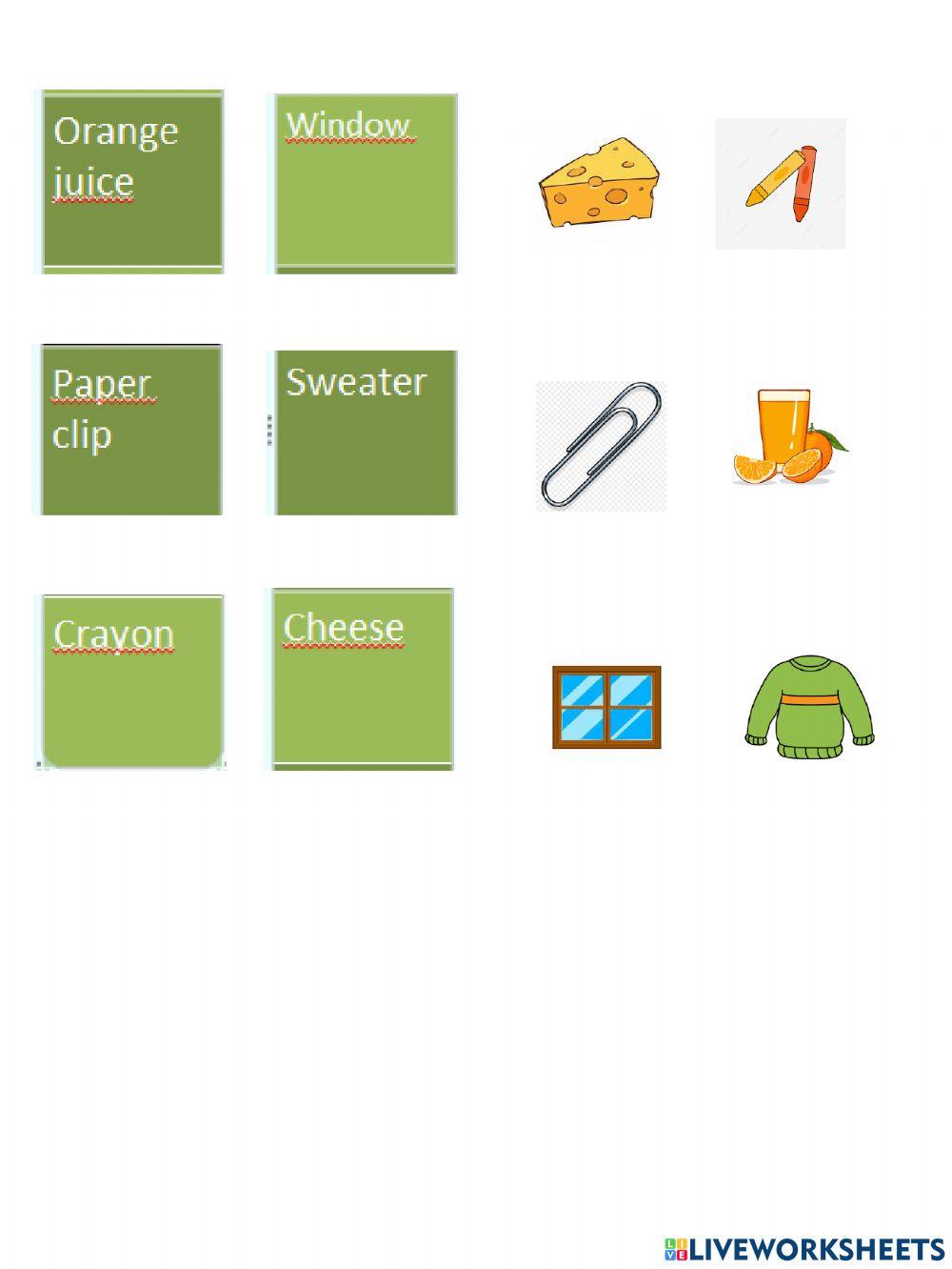 Natural resources online exercise for 5 | Live Worksheets