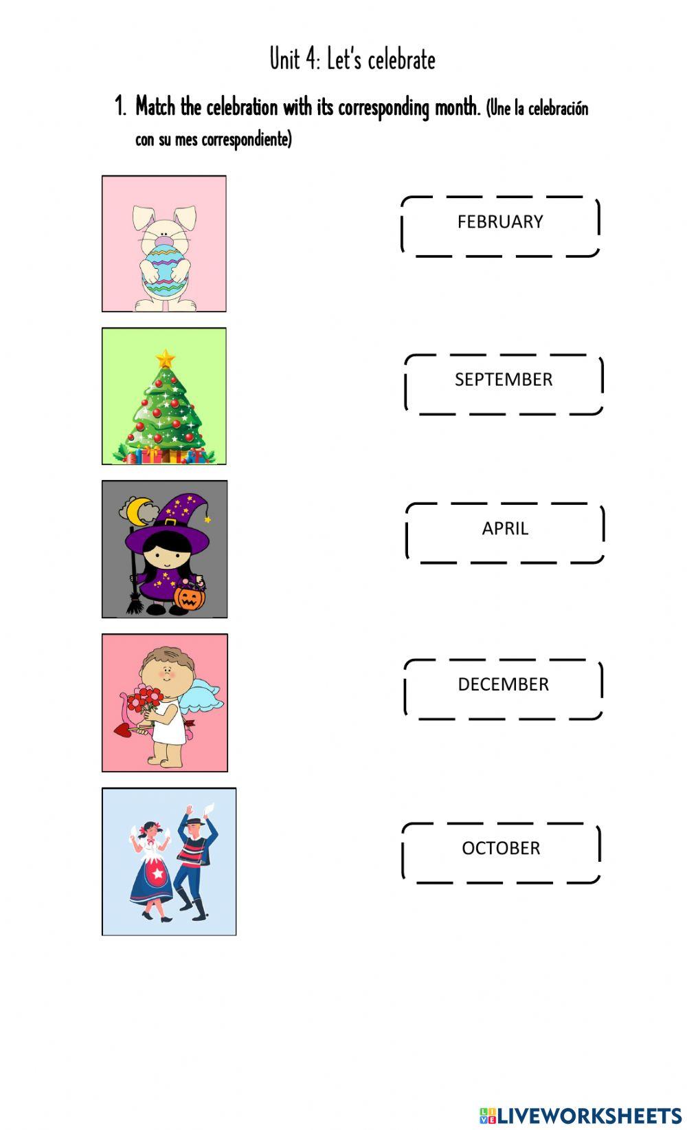 When is...? Celebrations 2941 | Ange03 | Live