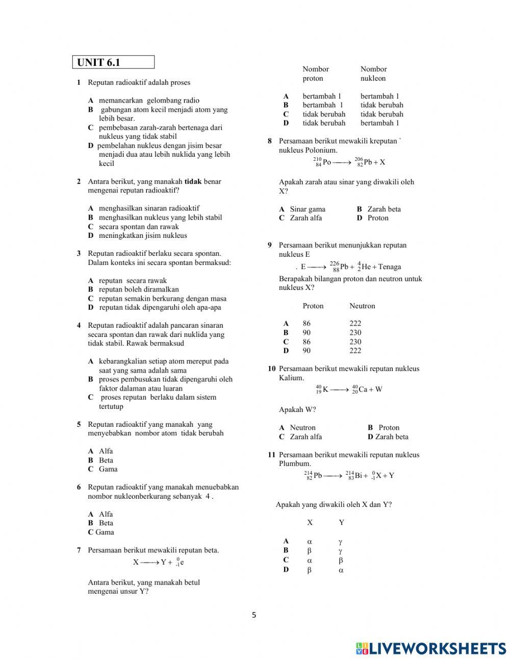 1460007 | Pereputan radioaktif | zalehadaud