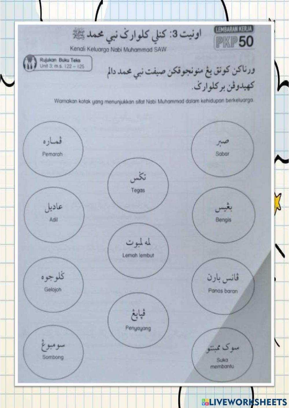 1460066 | Kenali Nabi Muhammad SAW | azirah83