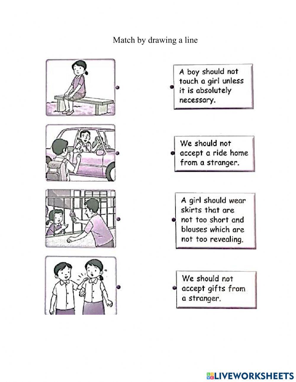 1462652 | Manners and appropriate Behavior | Teacher_Cee