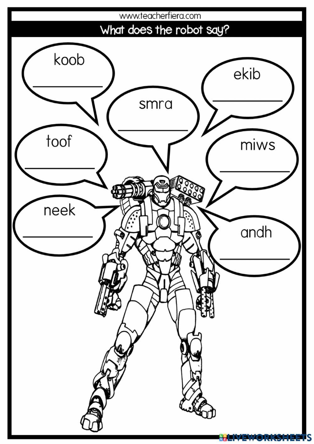 Supermind Year … | Free Interactive Worksheets | 1462979