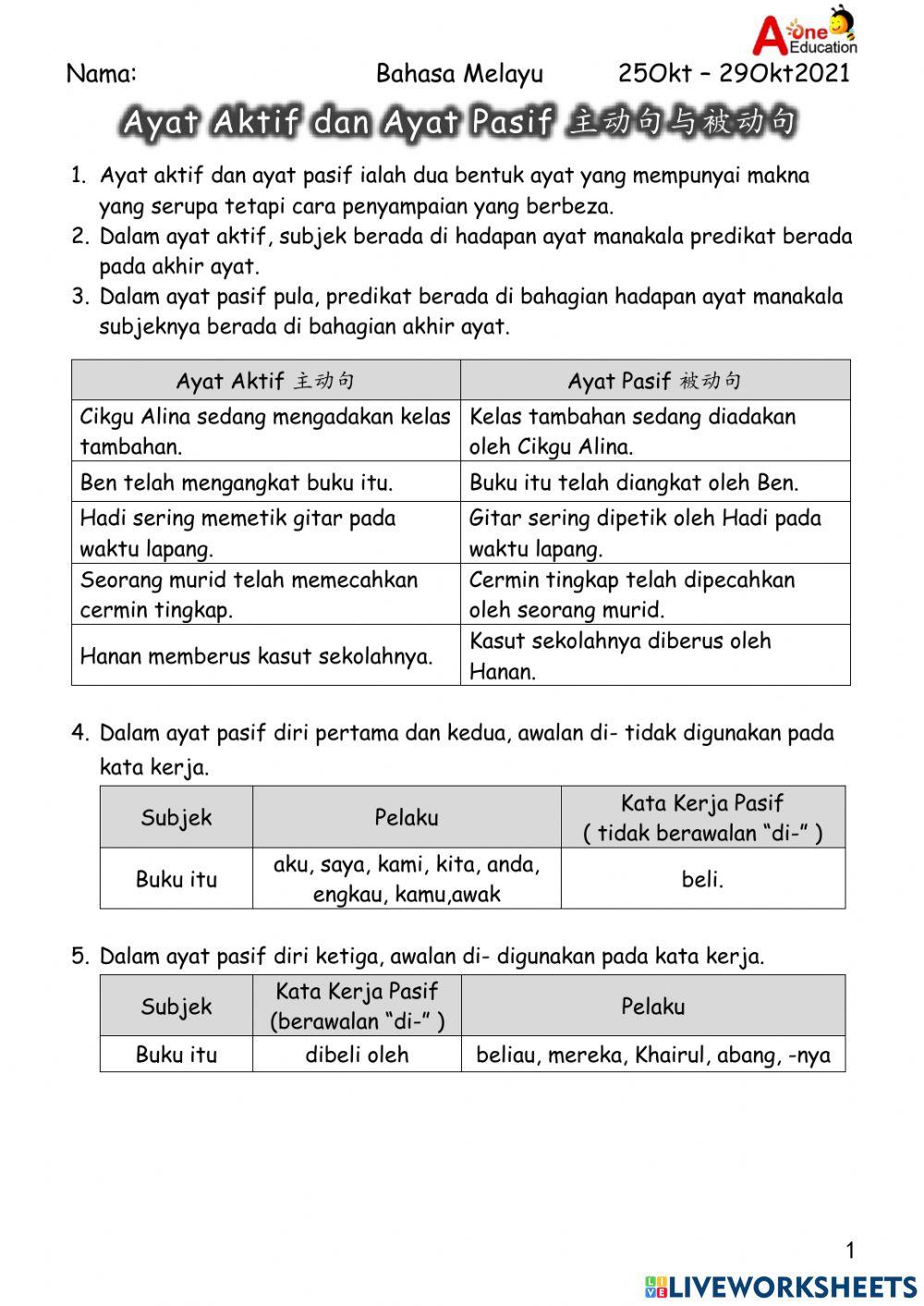 STD 5 BM 251021 - 291021 Unit 20 (Part 2) 1463304