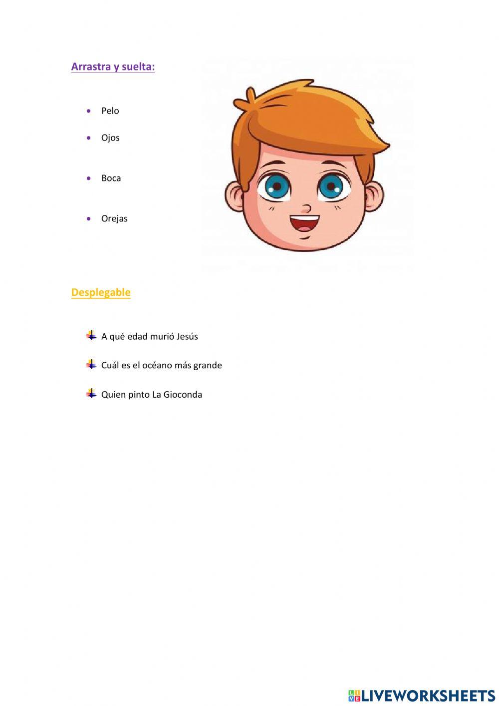 Ipnm-inicial interactive activity for INICIAL | Live Worksheets