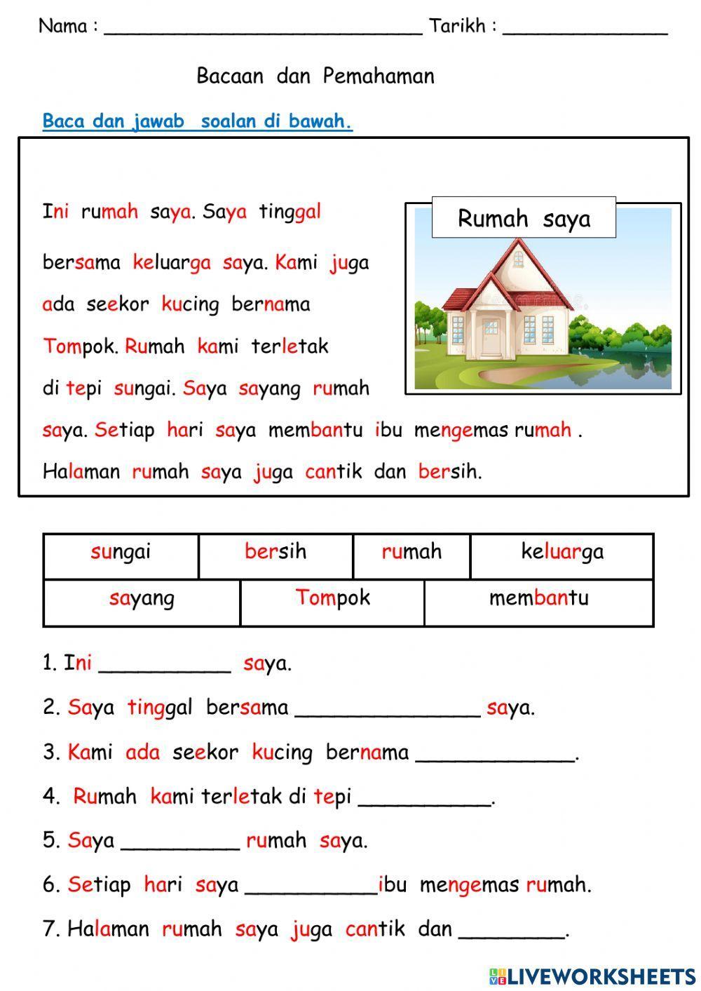 Latihan Pemahaman Interactive Worksheet Live Workshee - vrogue.co Latihan Pemahaman Interactive Worksheet Live Workshee - vrogue.co