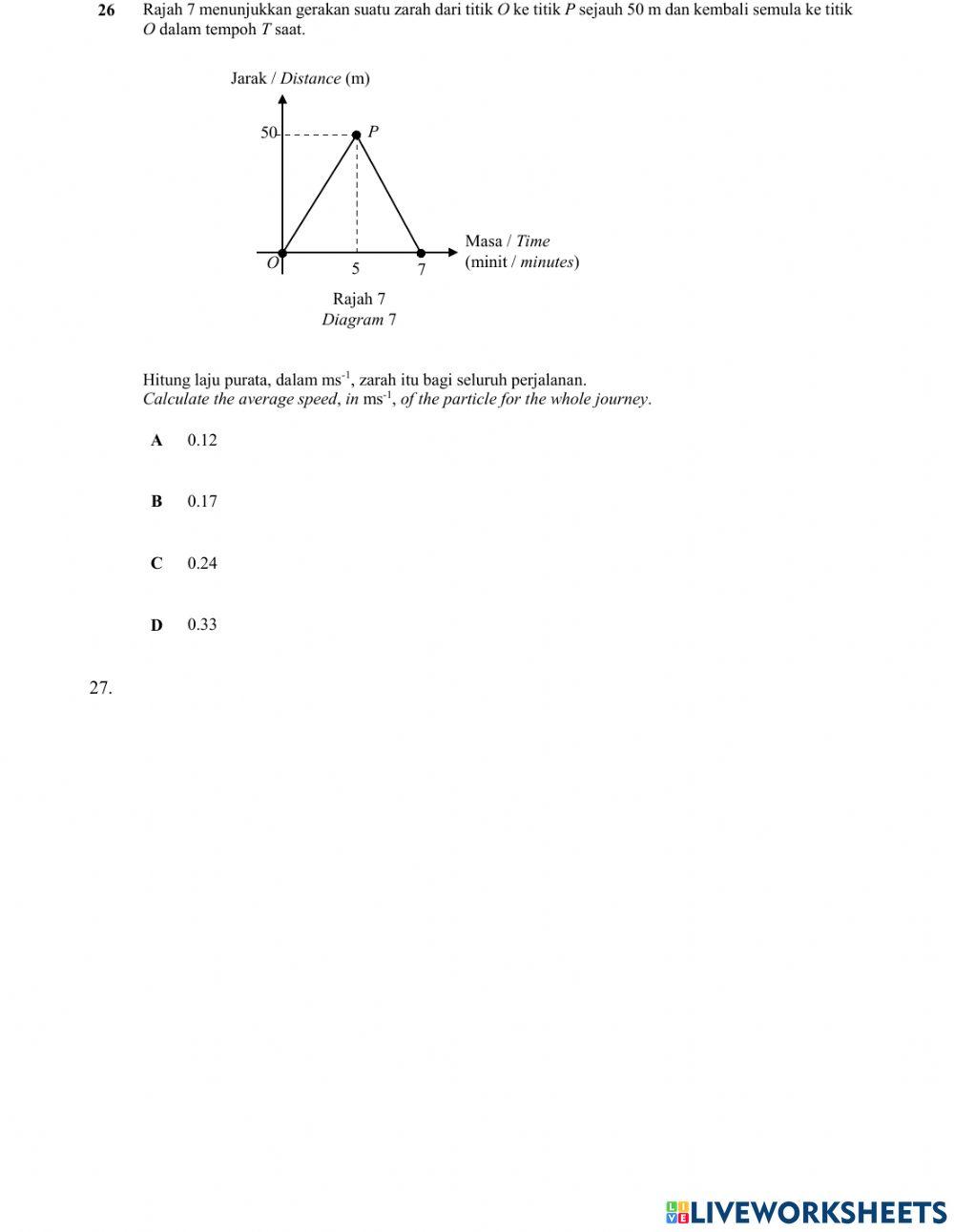 Modul 3 | Live Worksheets