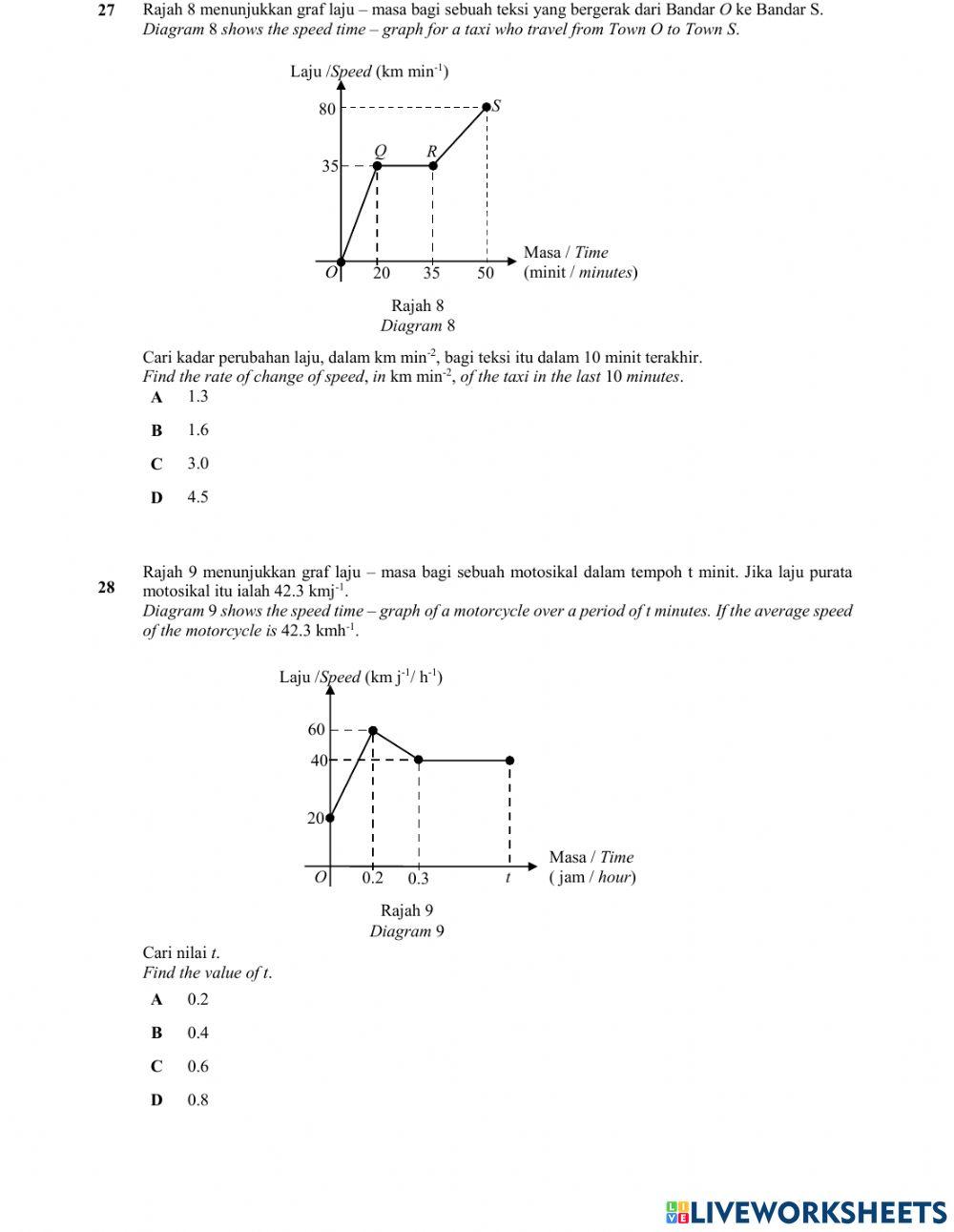 Modul 3 | Live Worksheets