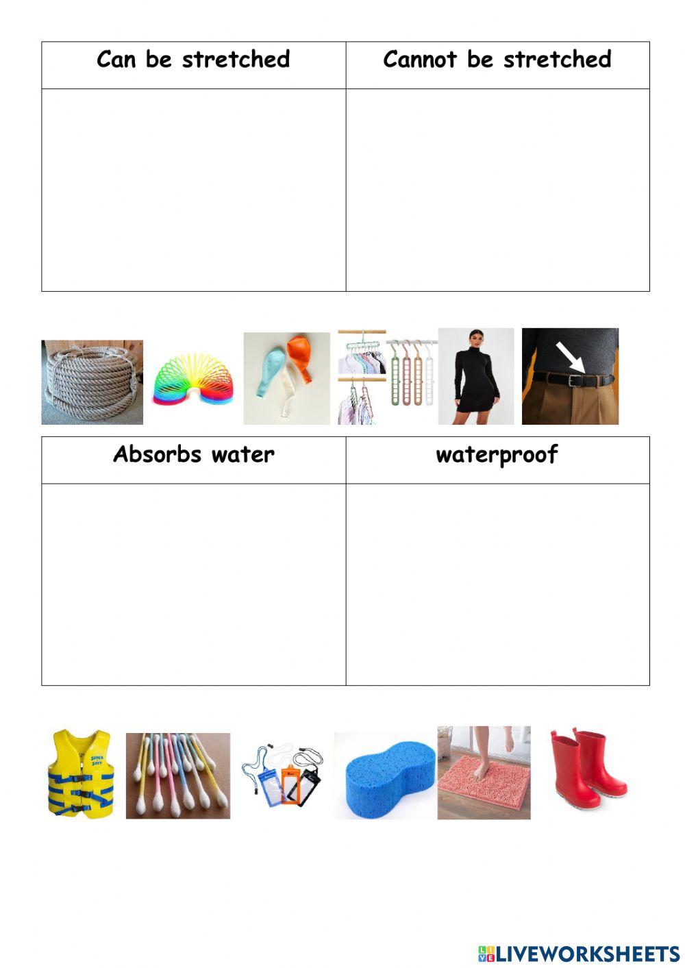 Properties of M… | Free Interactive Worksheets | 3366720