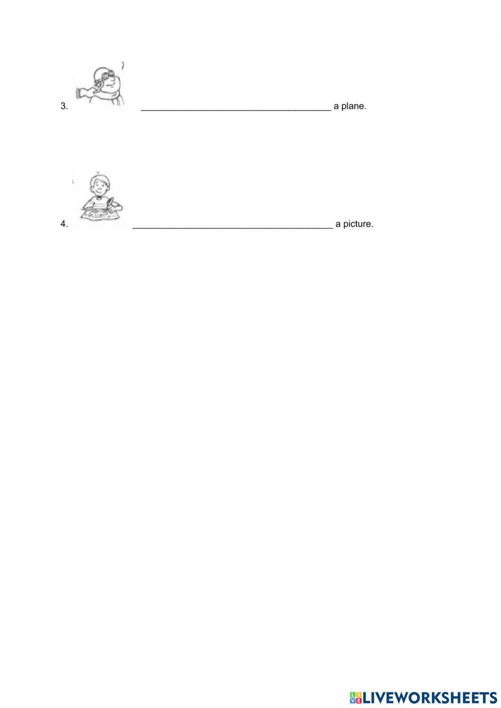 Reminder online exercise for 3 | Live Worksheets