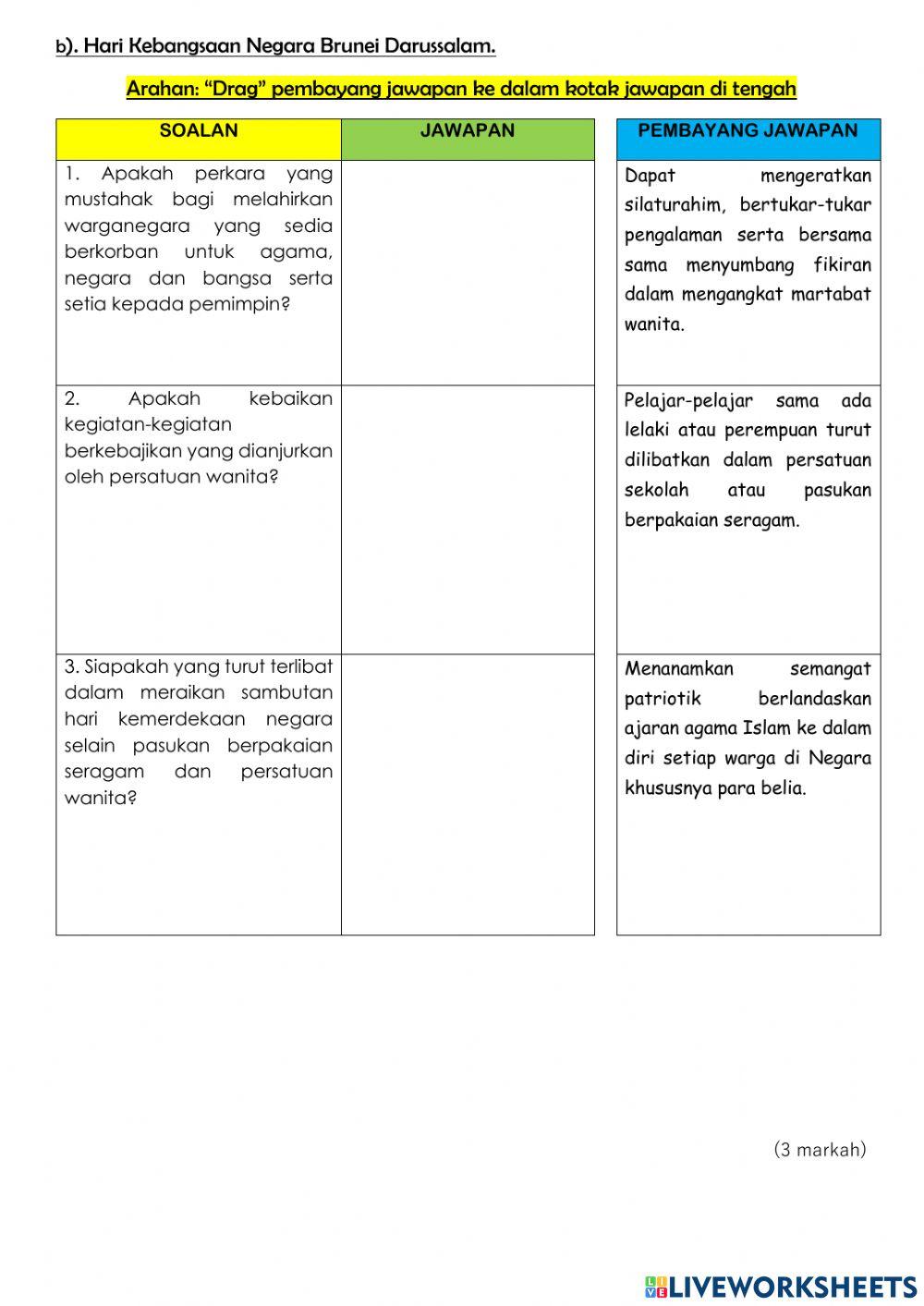 SBA 5 - MIB 8SC… | Free Interactive Worksheets | 3830253