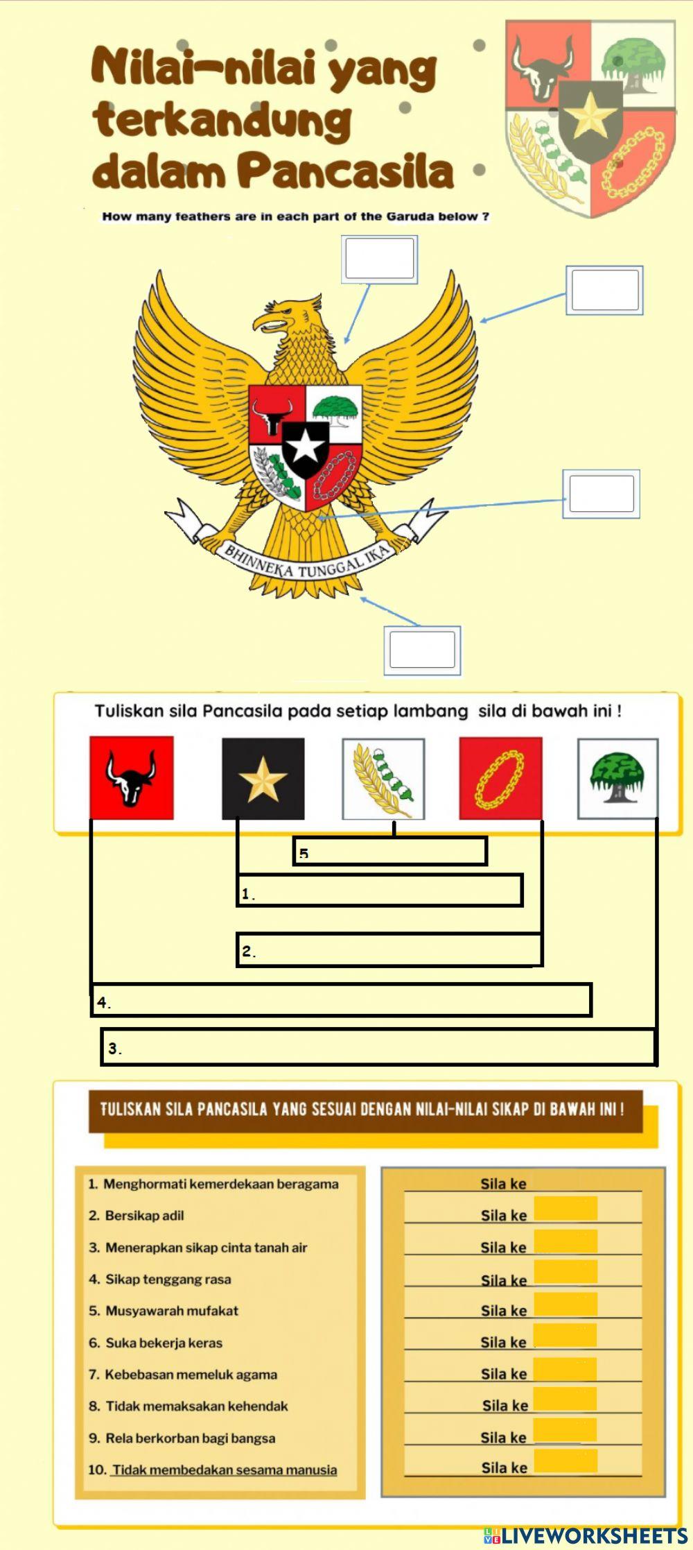 Garuda Pancasila 7228454 | Herlina Agustin | Live