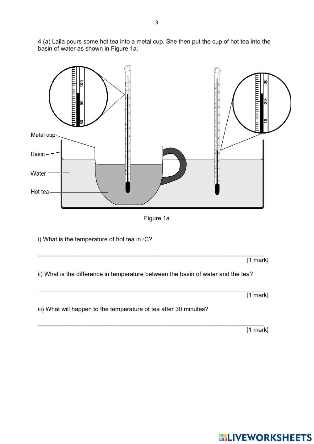 PSR Science Pap… | Free Interactive Worksheets | 3422331