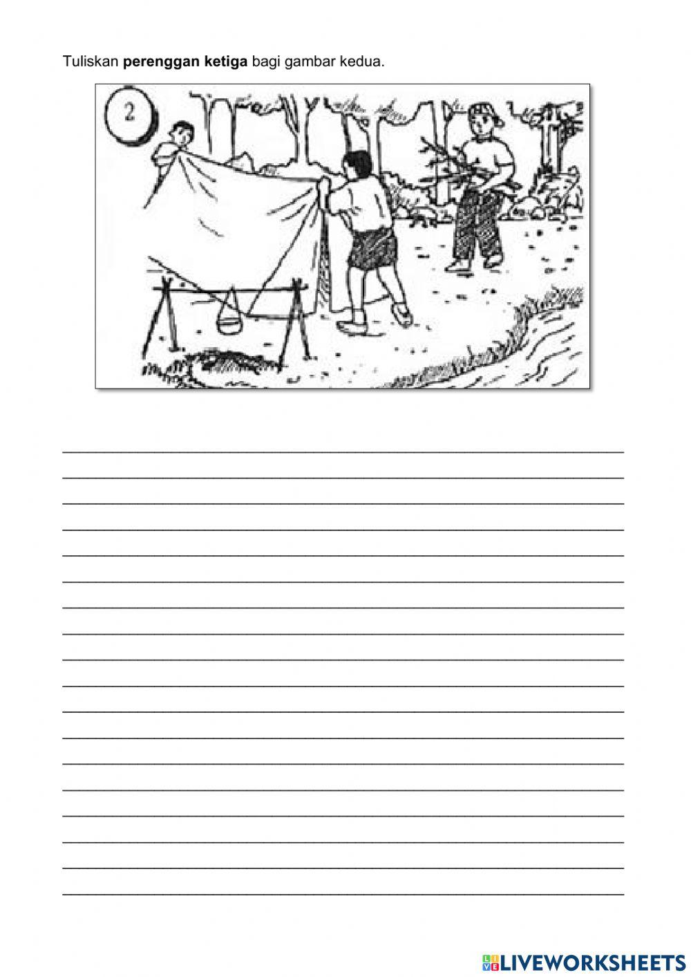 Kertas 1 | Free Interactive Worksheets | 1466500
