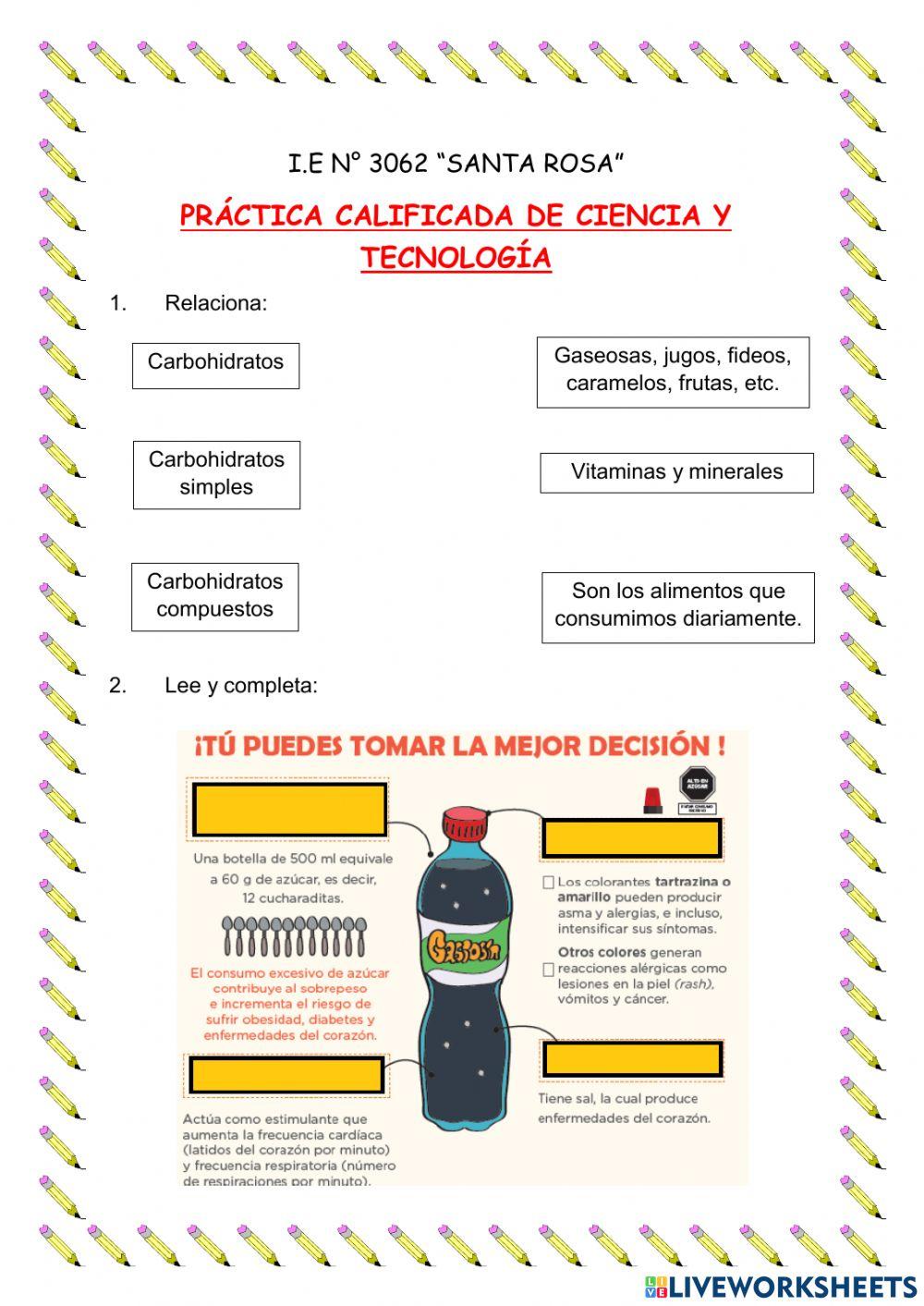 Práctica de CTA 3025 | Lesli Porras Cornejo | Live