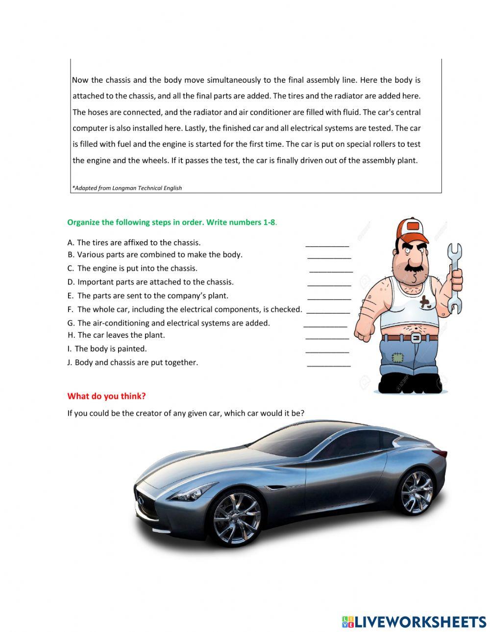 3422911 | Assembling a car | José Gonzalo Raba Castro