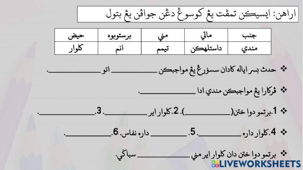 Hadas free worksheet | Live Worksheets