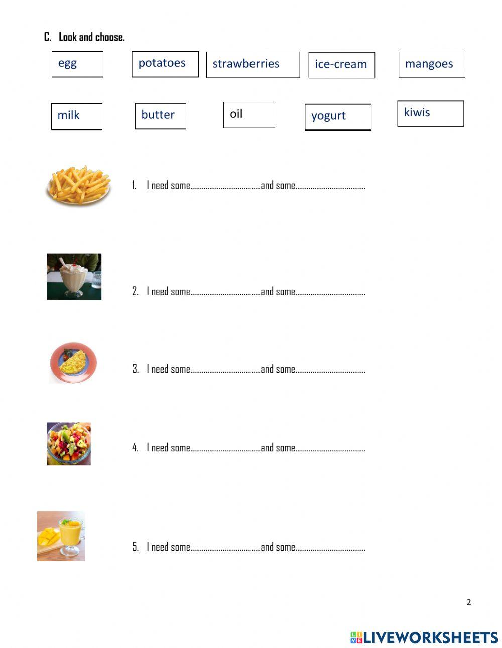 Up 3-unit 1-lesson 4 worksheet | Live Worksheets