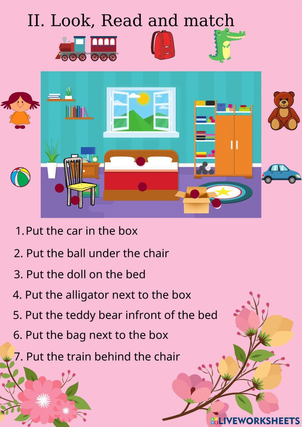 Smart Start 4 T… | Free Interactive Worksheets | 1349603