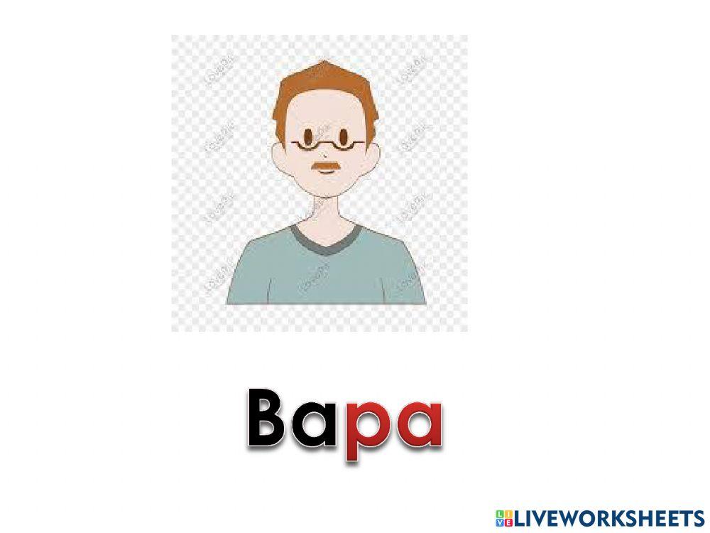 Bacaan activity for Tahun 3 | Live Worksheets