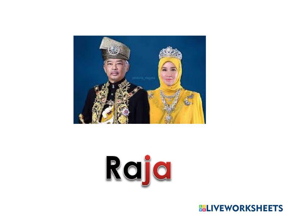 Bacaan activity for Tahun 3 | Live Worksheets