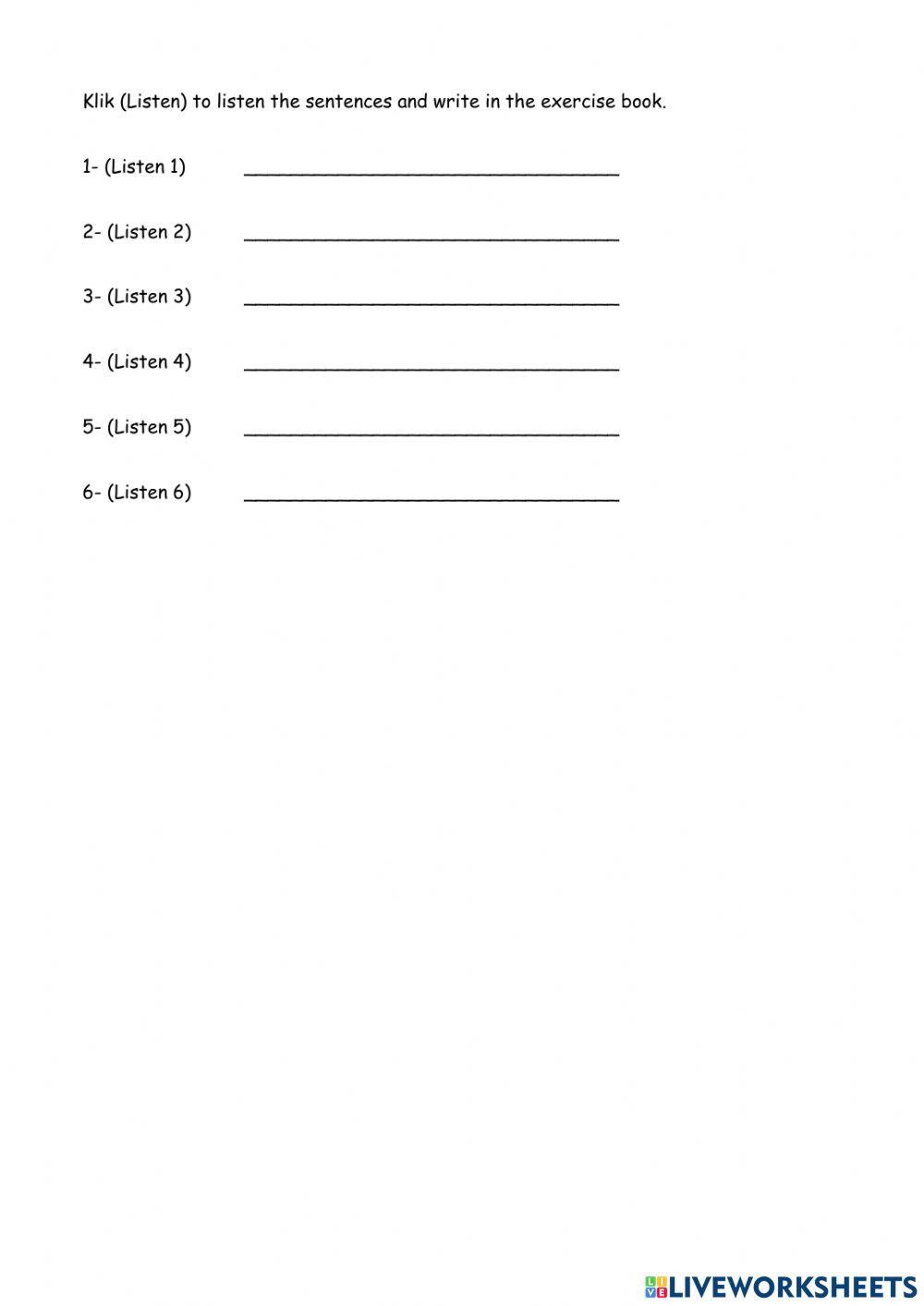 Supermind Year 2 Lesson 104 worksheet | Live Worksheets
